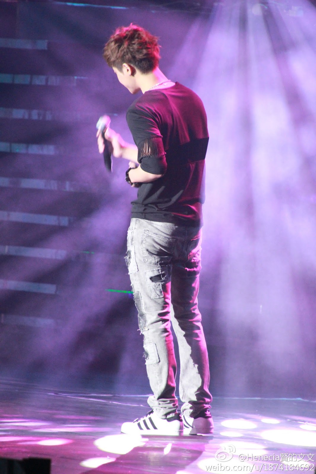 Henecia_INA: [Pic]Kim Hyun Joong 2012 FanMeeting Tour in HongKong 12.05.12